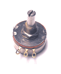 Potentiometers - ALPHA, PEC...
