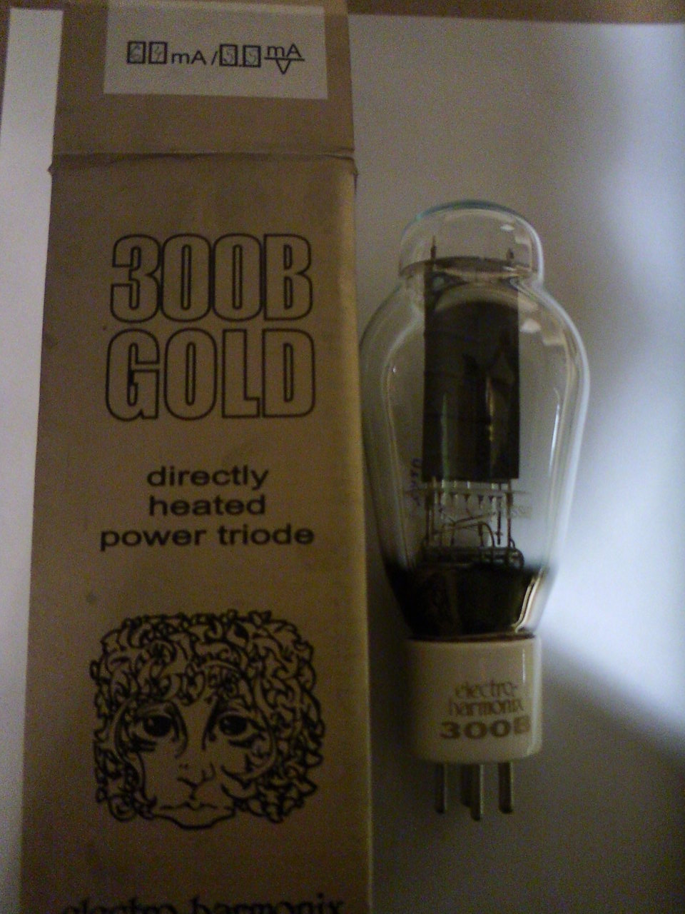 300B EH Gold Grid ElectroHarmonix