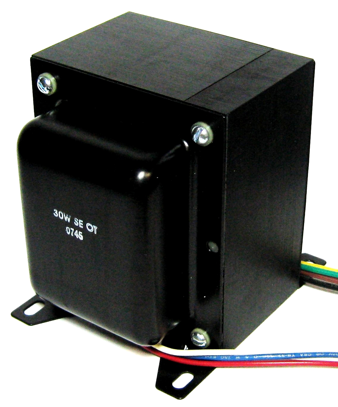 30W SE Output Transformer USA HiFi MonoBlocks 300B 2A3 6B4G Universal ...