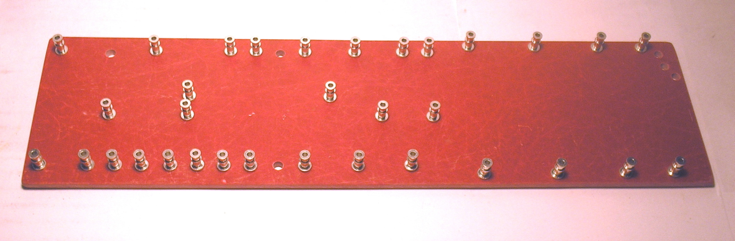 5E3 Fender Tweed Deluxe Turret Board