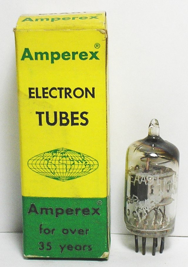 6AL5 ( EAA91 EB91 5726 CV4025 ) Tube