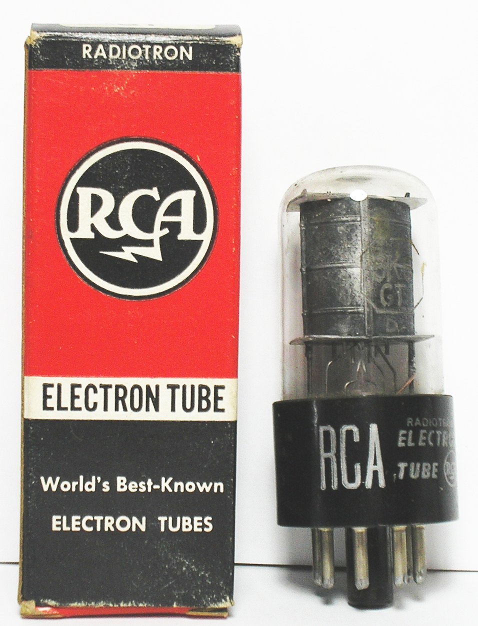 6K6GT NOS Tube