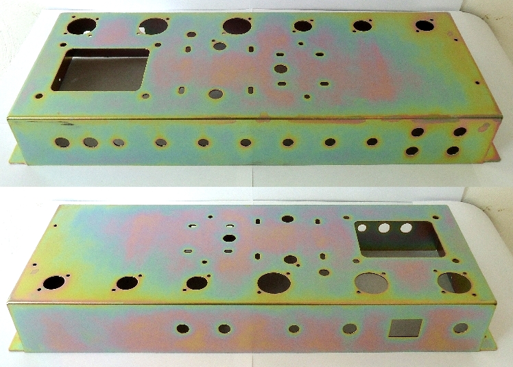 JTM50 / JMP50 / Plexi Style Chassis MADE IN THE USA!