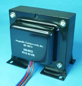 OUTPUT TRANSFORMERS - MADE IN USA