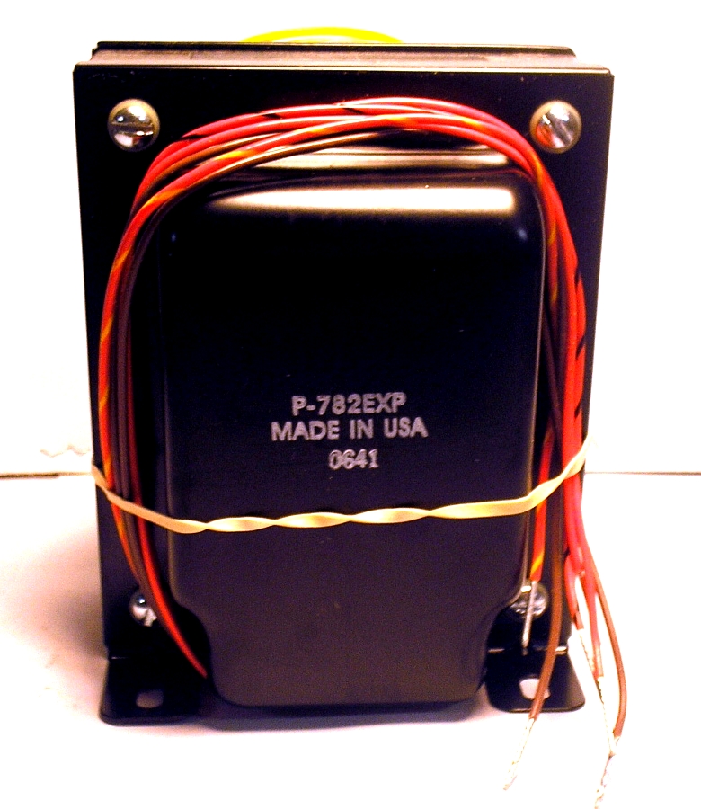 P782 EXP 240V Export Power Transformer for Dynaco MkII & MkIII Sunn ...