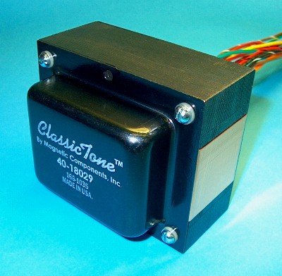 POWER TRANSFORMERS - MADE IN USA