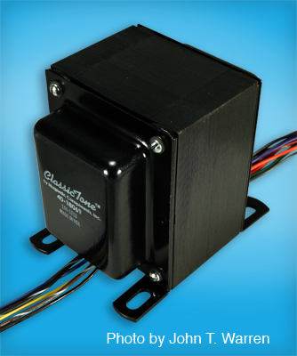 Project Style 100W Universal Power Transformer ClassicTone 40-18069