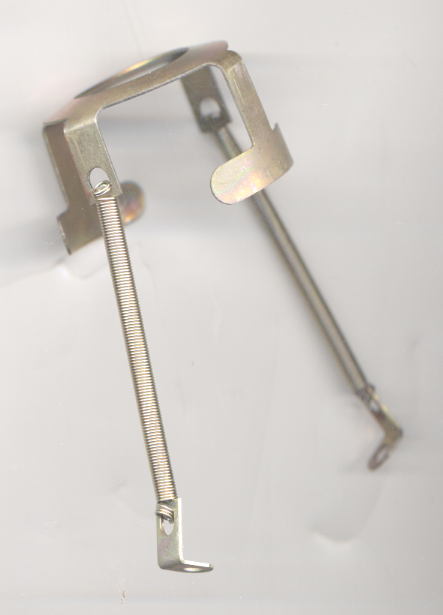 Octal (8 pin ) Sockets, Clips & Retainers