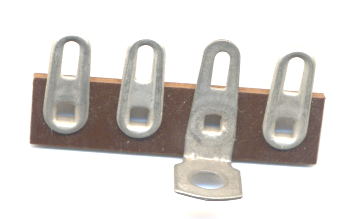 Terminal Strip 4 lug
