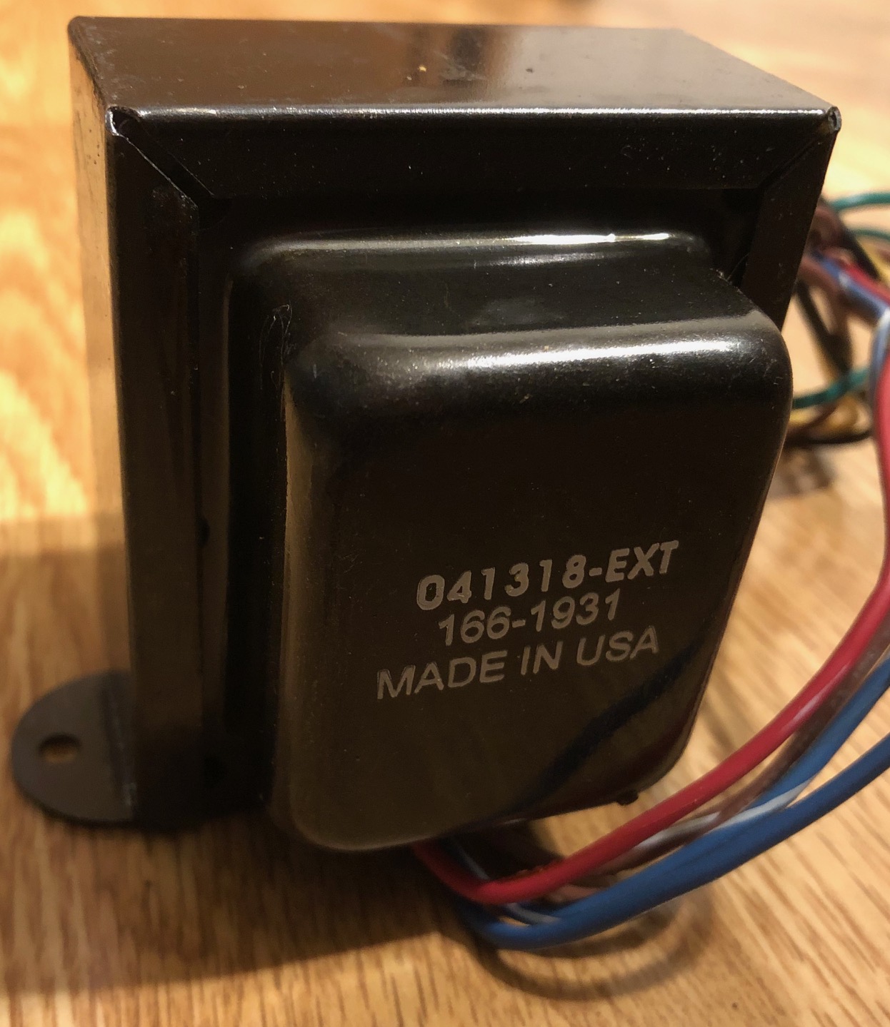 Fender Deluxe +more Output 20w Transformer 4/8/16 ohm- Fender 041318 ...