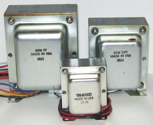 TRANSFORMER BUNDLES - MADE IN USA