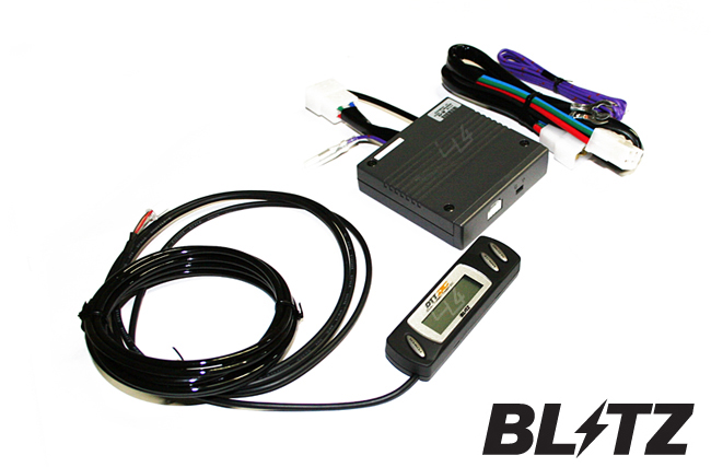 BLITZ® DTT (Dual Turbo Timer)