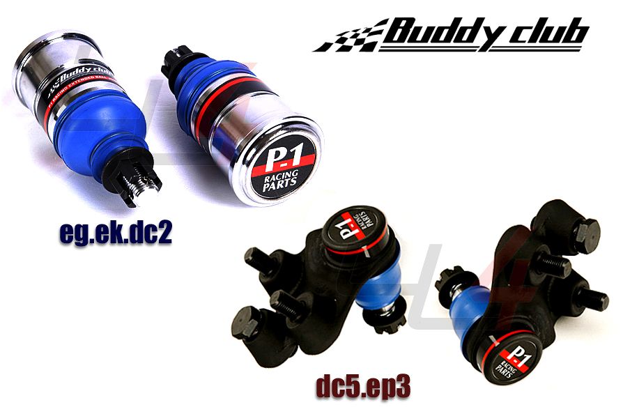 Buddy Club P1 Racing Extended Ball Joint