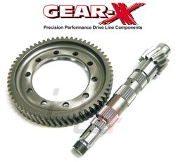 Gear-X