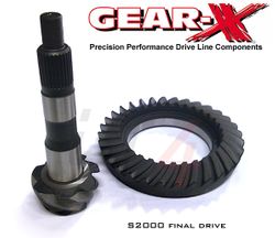 Gear-X
