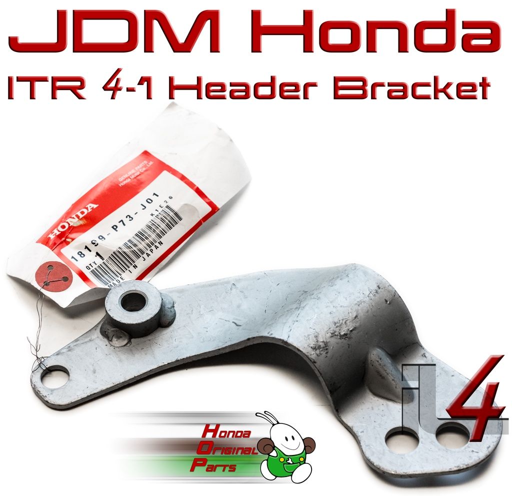 JDM 4-1 Header Bracket