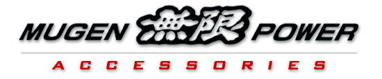 Mugen Accessories