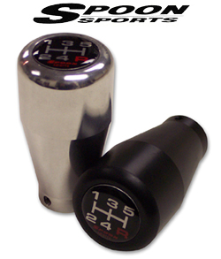 Spoon Sports Shift Knob