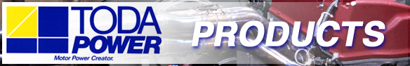 Toda Racing Products