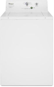 CAE2795FQ Whirlpool 27" 2.9 cu. ft. Commercial Top Load Washer with 4 ...