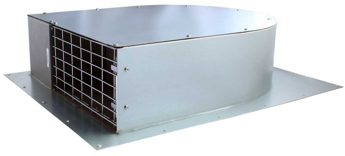 CBE-1000 Zephyr 1000 CFM External Blower