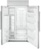 CSB48YP2NS1 Cafe 48" Smart Built In Side by Side Refrigerator with ...