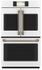 CTD90FP4NW2 Cafe 30" Professional Series Double French Door Electric ...