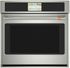 CTS70DP2NS1 Cafe 30" Electric Single Wall Oven with Top-Down True ...