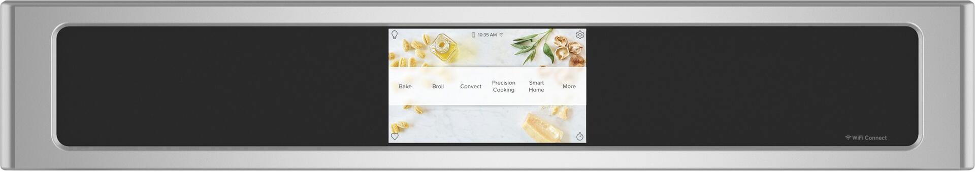 CTS90DP2NS1 Cafe 30" Professional Series Smart Built In Convection ...