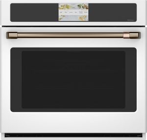 CTS90DP4NW2 Cafe 30" Professional Series Smart Built In Convection ...