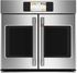 CTS90FP2NS1 Cafe 30" Professional Series Single French Door Electric ...