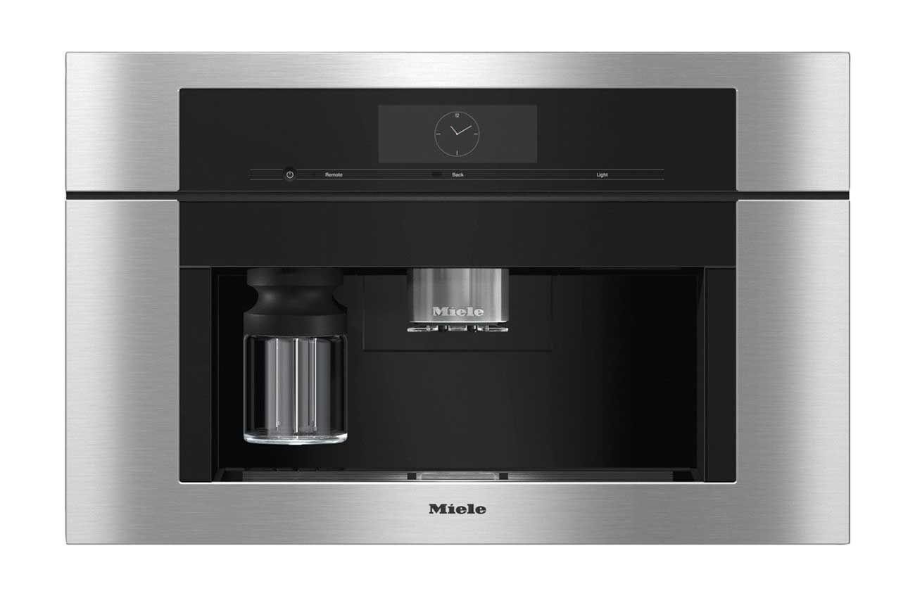 Miele Plumbed Coffee Maker