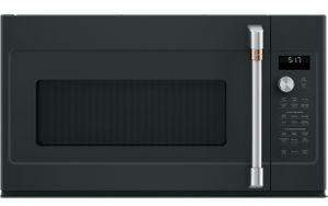 CVM517P3RD1 Cafe 30" Over-the-Range Microwave Oven with Air Fry - Matte ...