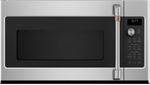 CVM521P2MS1 Cafe 30" Over-the-Range Microwave Oven - Stainless Steel ...