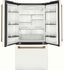 CWE19SP4NW2 Cafe 33" Counter Depth French Door Refrigerator with ...