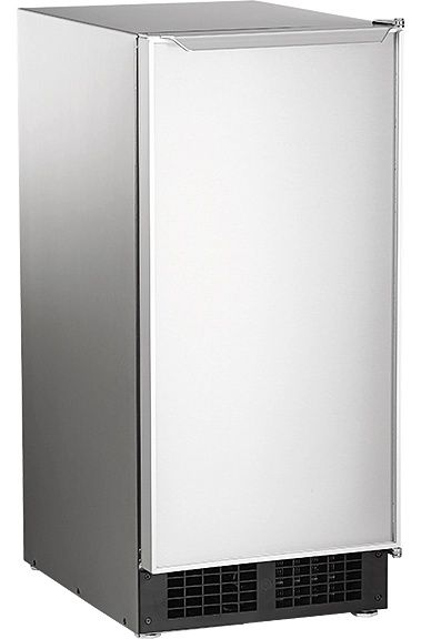 DCE33A1SSD Scotsman 15" Legacy Gourmet Cuber Ice Machine with Gravity ...