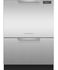 DD24DCTX9N Fisher & Paykel 24" Full Console Tall Double Drawer ...