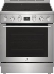 ECFI3068AS Electrolux 30" Induction Range with 4 inductions Elements ...