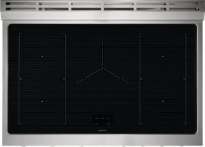 ECFI3668AS Electrolux 36" Induction Range with 5 induction Elements ...