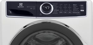 ELFW7537AW Electrolux 27" 4.5 cu ft Front Load Washer - White