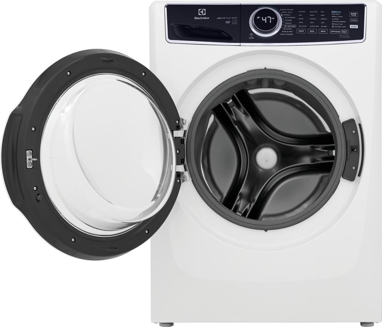 ELFW7537AW Electrolux 27" 4.5 cu ft Front Load Washer - White