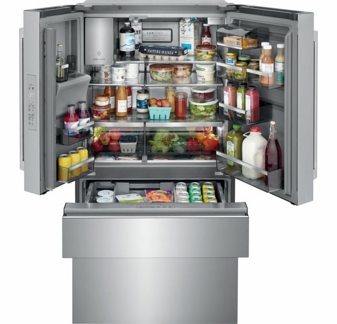48" Built-in French Door Refrigerator Signature Kitchen Suite | atelier ...