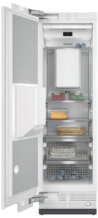 F2672VI Miele 24" MasterCool II Series Smart Built In Counter Depth ...