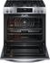 FCFG3083AS Frigidaire 30" Front Control Freestanding Gas Range with 5 ...