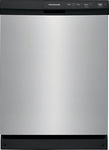 FFCD2413US Frigidaire 24" Built-In Dishwasher with Heated Drying System ...