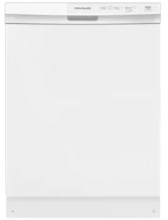 FFCD2413UW Frigidaire 24" Built-In Dishwasher with Heated Drying System ...