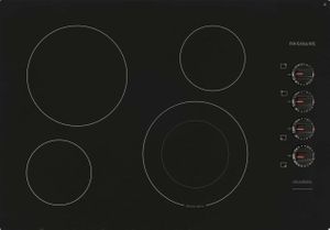 FFEC3025UB Frigidaire 30" Electric Smoothop Cooktop with Hot Surface ...