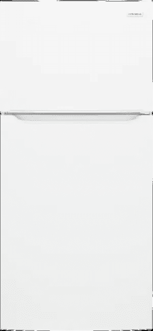 FFHT1835VW Frigidaire 30" 18.3 cu. Ft. Top Mount Refigerator with ...