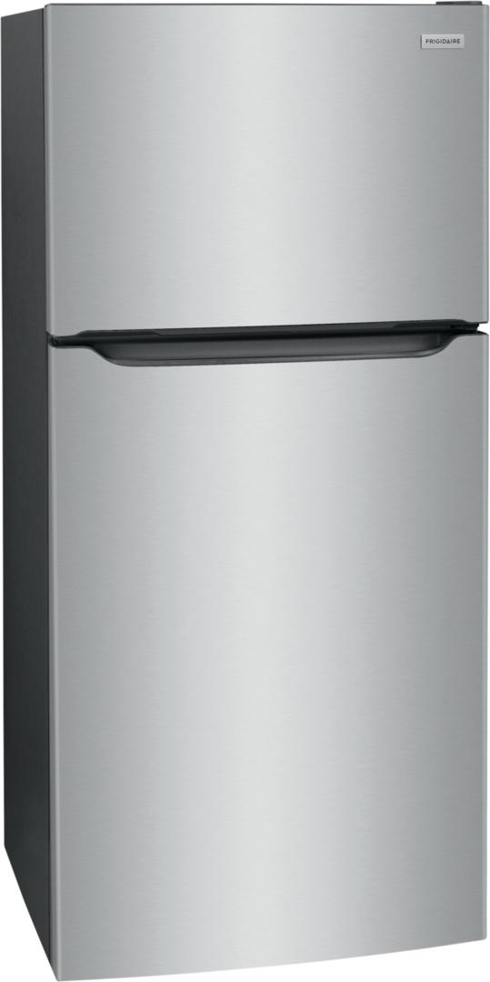 FFTR1835VS Frigidaire 30" 18.3 Cu. Ft. Top Mount Refrigerator with ...
