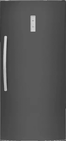 FFUE2024AN Frigidaire 33" 20 cu ft Upright Freezer - Carbon